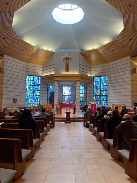 Bishop Ray's Blog – Finding Meaning in Each Day