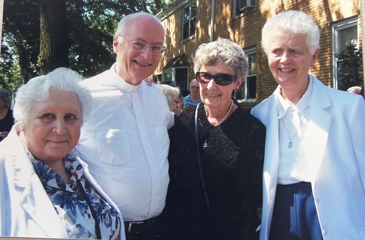 Sisters of Saint Joseph – A Legacy of Education! – Bishop Ray's Blog