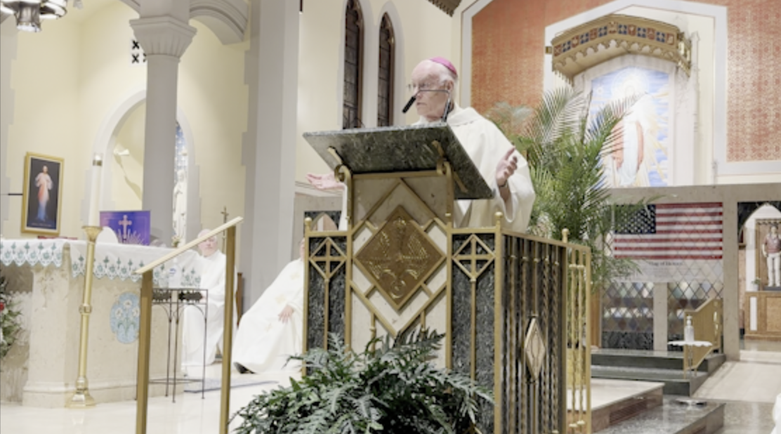 Preparing for a homily for Sunday Mass requires prayer and more prayer ...