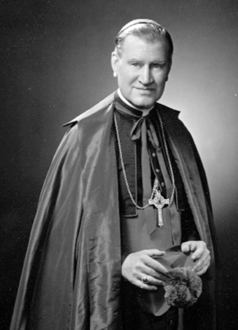 Bishop Raymond A. Kearney: May He Rest in Peace – Bishop Ray's Blog