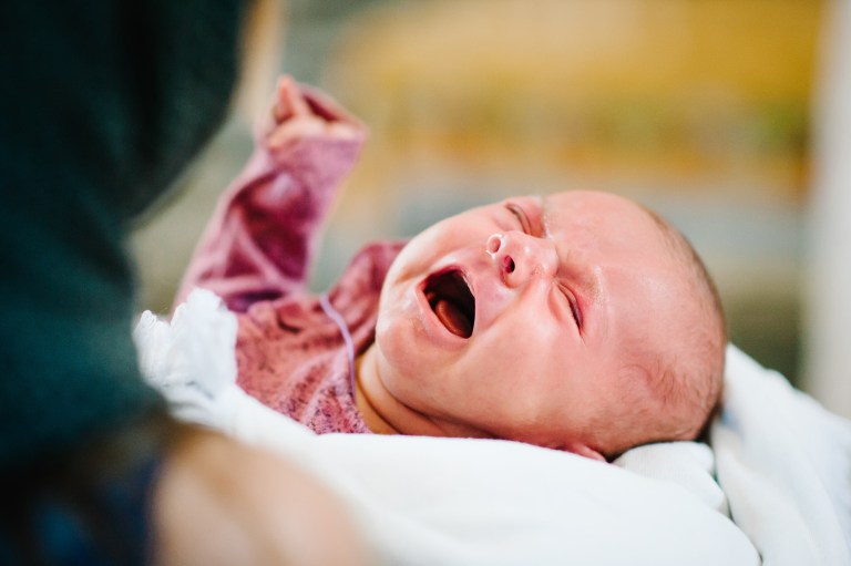 Babies Who Cry in Church: Welcome to God’s House! – Bishop Ray's Blog